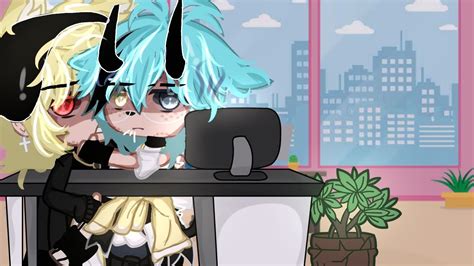 Heee Gacha Life Gay Youtube