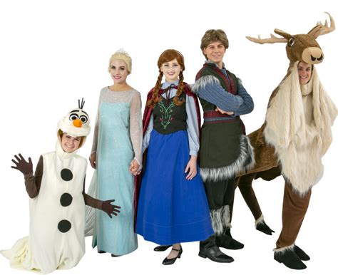 Frozen Reindeer Costume