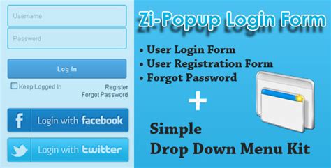 Cool Pure CSS Dropdown Menu Solutions