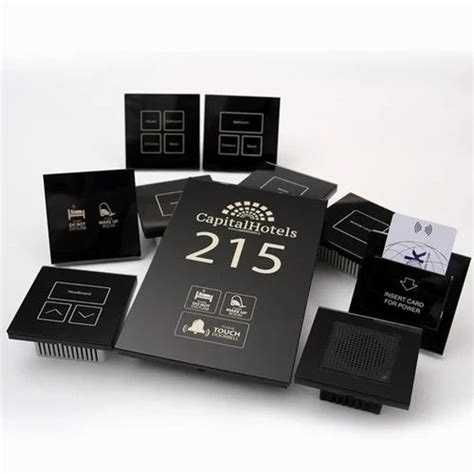 Hotel Automation Hotel Automation Touch Panel Manufacturer From Mumbai