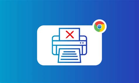 How To Fix Cant Print From Chrome Techcult