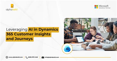 Leveraging Ai In Dynamics 365 Customer Insights And Journeys
