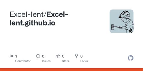 github excel lent excel