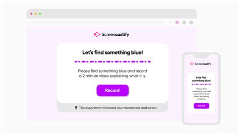 Screen Recorder For Microsoft Edge Screencastify