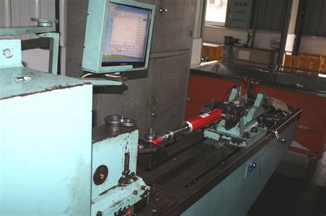 Bench Testing Of A High Speed Rail Pantograph Hydraulic Damper Download Scientific Diagram