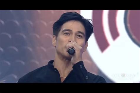 Piolo Pascual Returns To The Asap Stage Abs Cbn Entertainment
