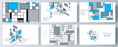 프레젠테이션의 편집 가능한 레이아웃의 최소한의 추상적인 벡터 일러스트 레이 션 슬라이드 디자인 비즈니스 템플릿 추상 다각형 배경