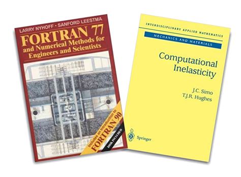 Miguel Herraez Matesanz On Linkedin Abaqus Fortran Subroutine Numerical Plasticity