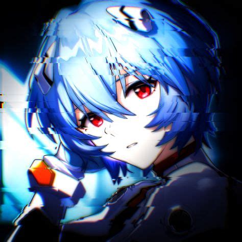 Rei Ayanami Evangelion Icons And Pfps Pfp For Discord Iconic