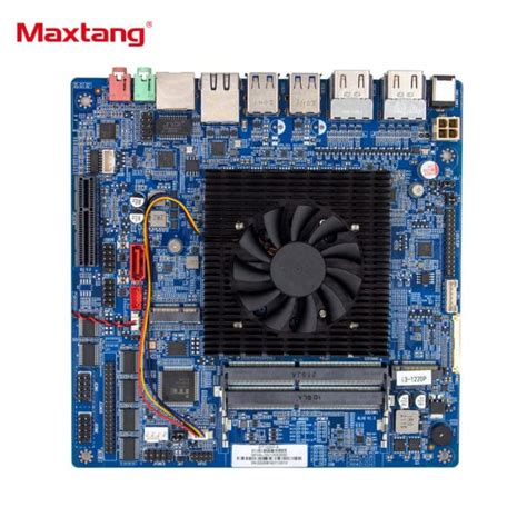 Mini Itx Motherboard Maxtang Pc Retail Store