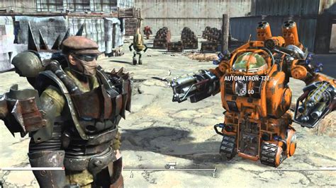 Fallout 4 Automatron Robot Mods Multiprogramkey