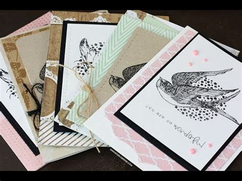 Unity Quick Tip Cards Stamp Set Unity Blog