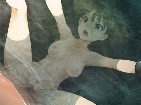 Rule 34 1boy Blush Bondage Breasts Brown Hair Death Drowning Female K