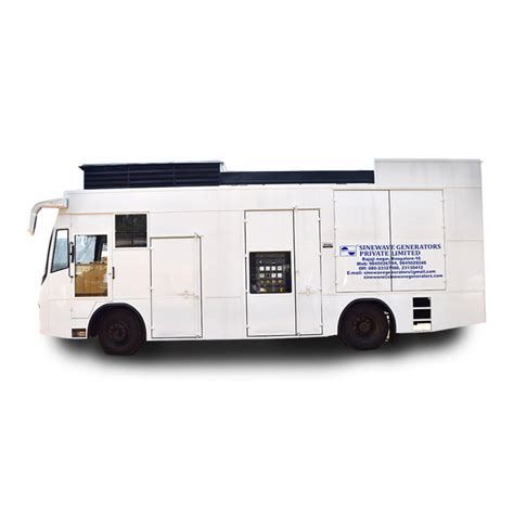 625 Kva Generator On Rent Sinewave Generators Private Limited