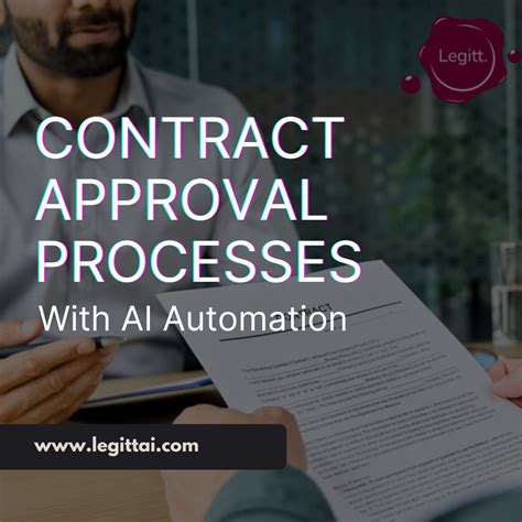 Streamline Contract Management With Ai Automation Legitt Ai Posted On The Topic Linkedin