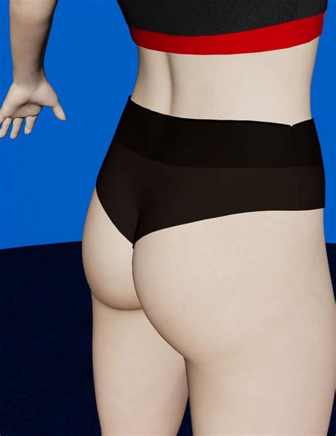 Artstation Panty 001 Resources