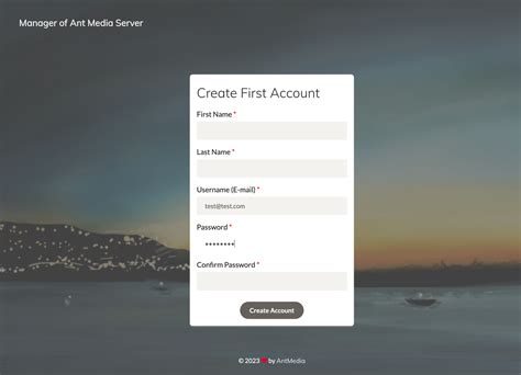 Ant Media Server Open Source Free Live Streaming Video Engine