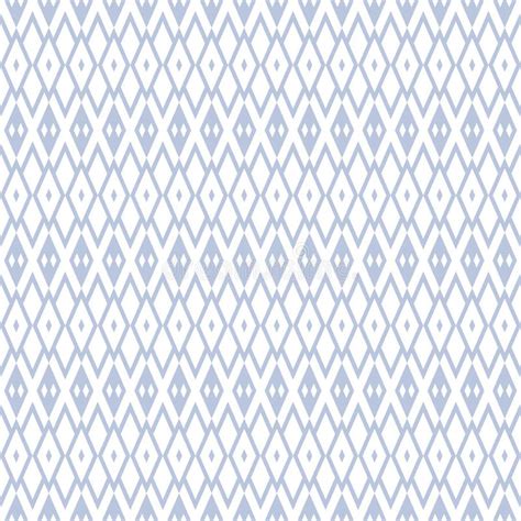 Seamless Geometric Diamonds Pattern And Texture Stock Vector Illustration Of Blue Wallpaper