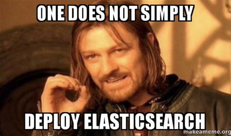 journey from self hosted elasticsearch to aws managed elasticsearch service by tejas nayak