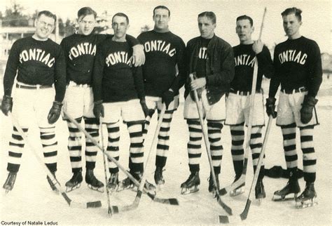Ice Hockey Historic Saranac Lake Localwiki