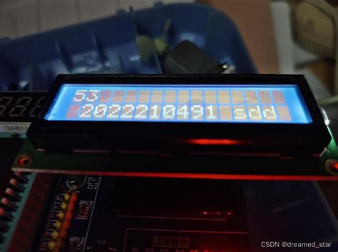 51单片机——实验5：定时器与lcd显示五一单片机定时器液晶屏秒表 Csdn博客