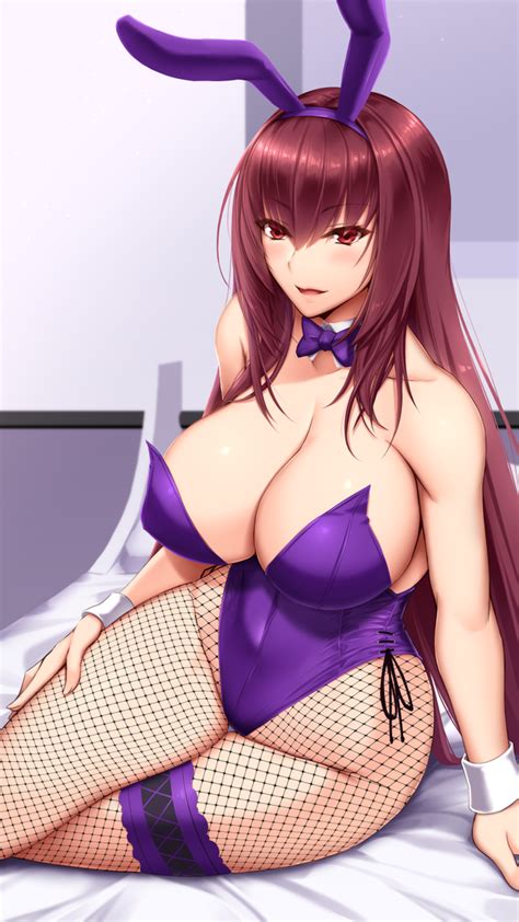 Scathach Pic