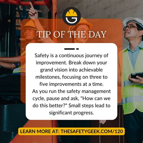 How To Transform Your Safety Program Into A Success The Safety Geek