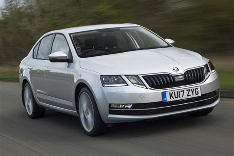 Used Skoda Octavia 2014 2020 Review Autocar