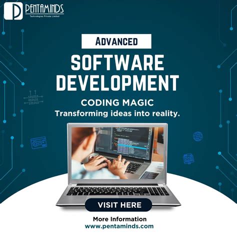 Pentaminds Technologies Pvt Ltd On Linkedin Softwaredevelopment Cloudcomputing