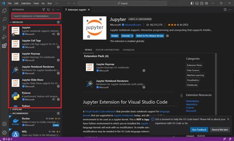 VSCode 설치 및 python 개발 환경 구축