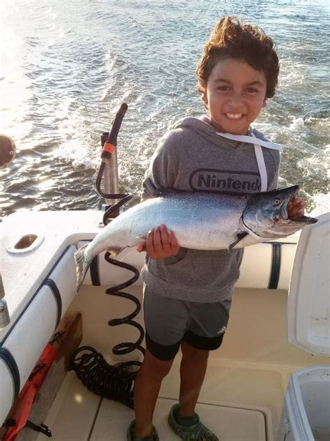 Lake Michigan Fish Guide To Species Seasons And How To Catch