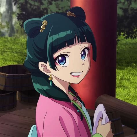 Maomao Kusuriya No Hitorigoto Artofit