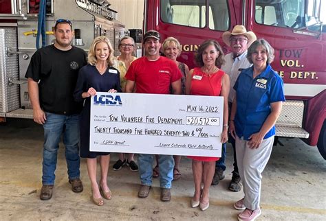 Lcra Accepting Applications For Community Grants In July