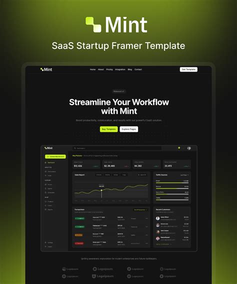 Free And Premium Web3 Website Templates — Framer Marketplace