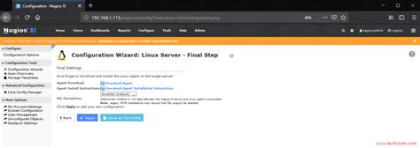 How To Monitor Your Linux Server Using Nrpe Agent