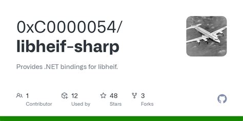Github 0xc0000054libheif Sharp Provides Net Bindings For Libheif
