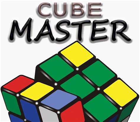 cube master