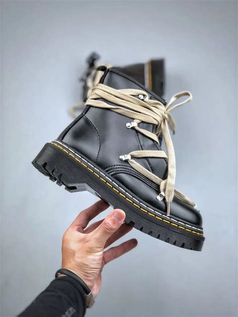 Ботинки Dr. Martens 1461 Smooth купить на OZON по низкой цене (1692767542)