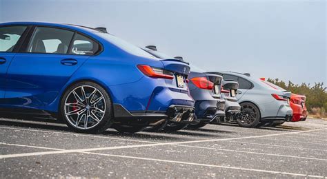 The Bmw Spring M Cruise And A New M Event