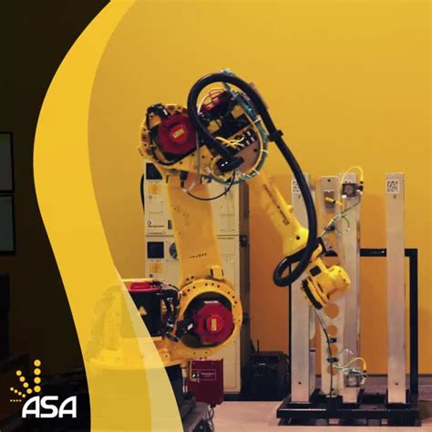 [video] Automated Solutions Australia P L On Linkedin Automationsystem Asa Fanuc Robot