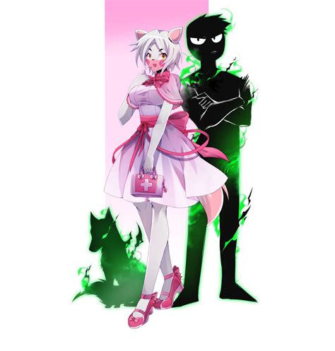 Fniasp Mangle By Realspacebear87 On Deviantart