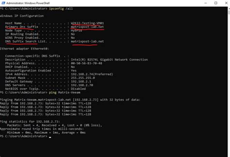 Impact Of Dns Primary Suffix And Dns Suffix Search List On The Dns Name Resolution