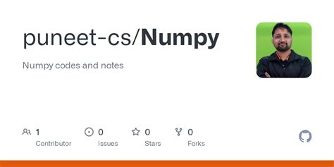 numpy numpy practice ipynb at main · puneet cs numpy · github