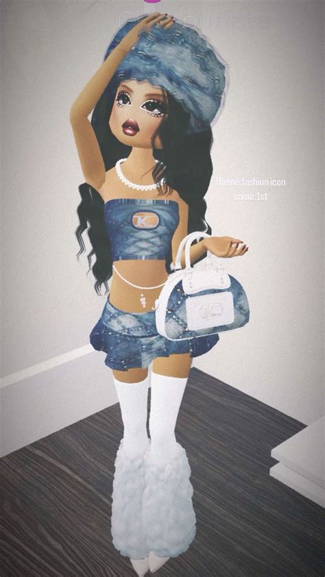 Dti Theme Fashion Icon