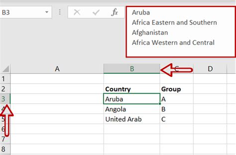 How To Increase Cell Size In Excel SpreadCheaters