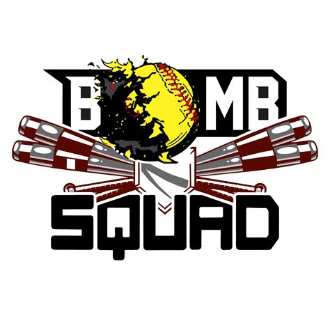 National Championship Sports Slowpitch Bombsquad Coed Rec