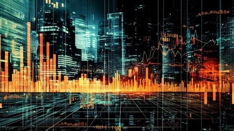 Explore The Intersection Of Urban Development And Technology Through Stunning Visuals Of A