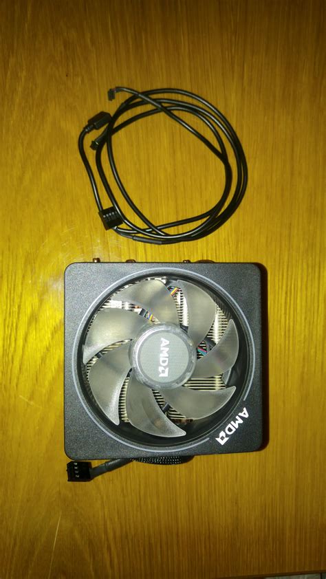 AMD WRAİTH PRİSM RGB LED SOĞUTUCU 2 ADET Sayfa 1 1