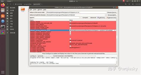 linux下opencv安装方法 知乎