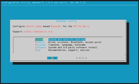 Getting Started BPI M Zero BananaPi Docs